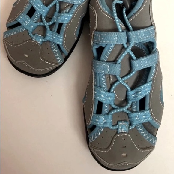 L.L. Bean | Shoes | New With Tags Ll Bean Kids Explorer Dove Gray ...